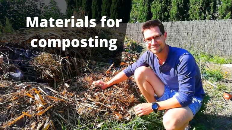How to make rich microbialy active compost in record time ...