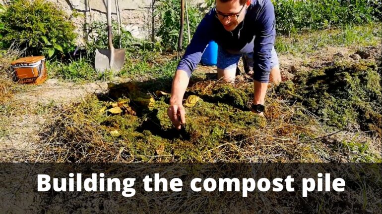 How to make rich microbialy active compost in record time ...