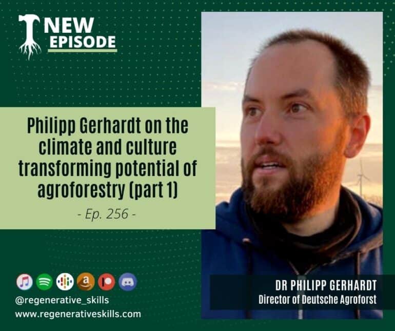 Philipp Gerhardt on the climate and culture transforming potential of ...