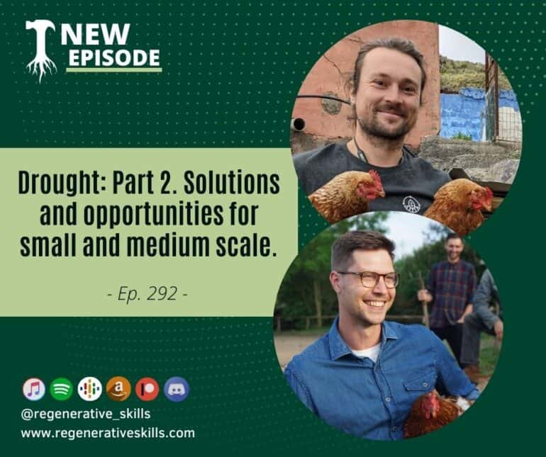 Drought: Part 2. Solutions and opportunities for small and medium scale ...