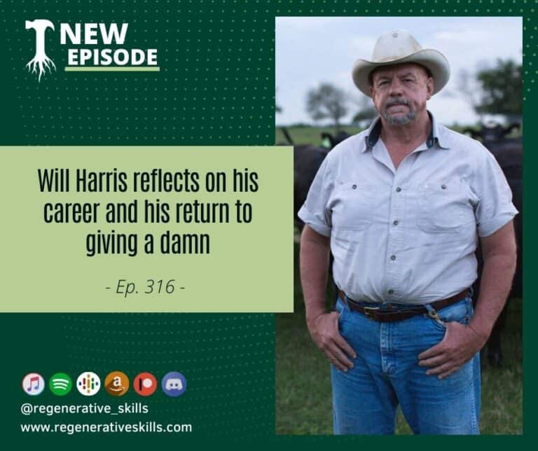 Will Harris reflects on his career and his return to giving a damn ...
